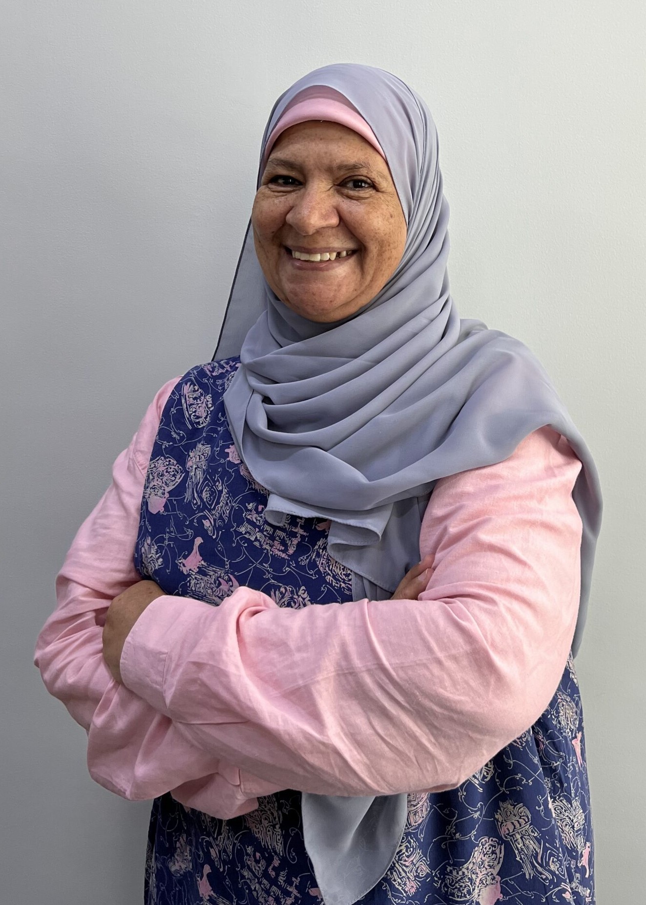 Afaf Abdelrahman - Ethos International School