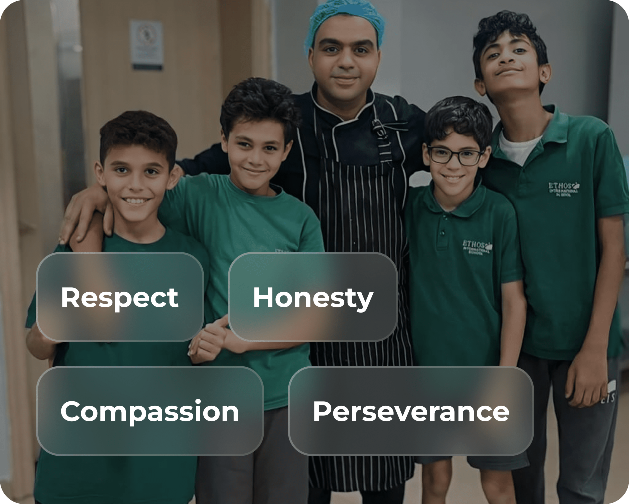 Primary School - Ethos