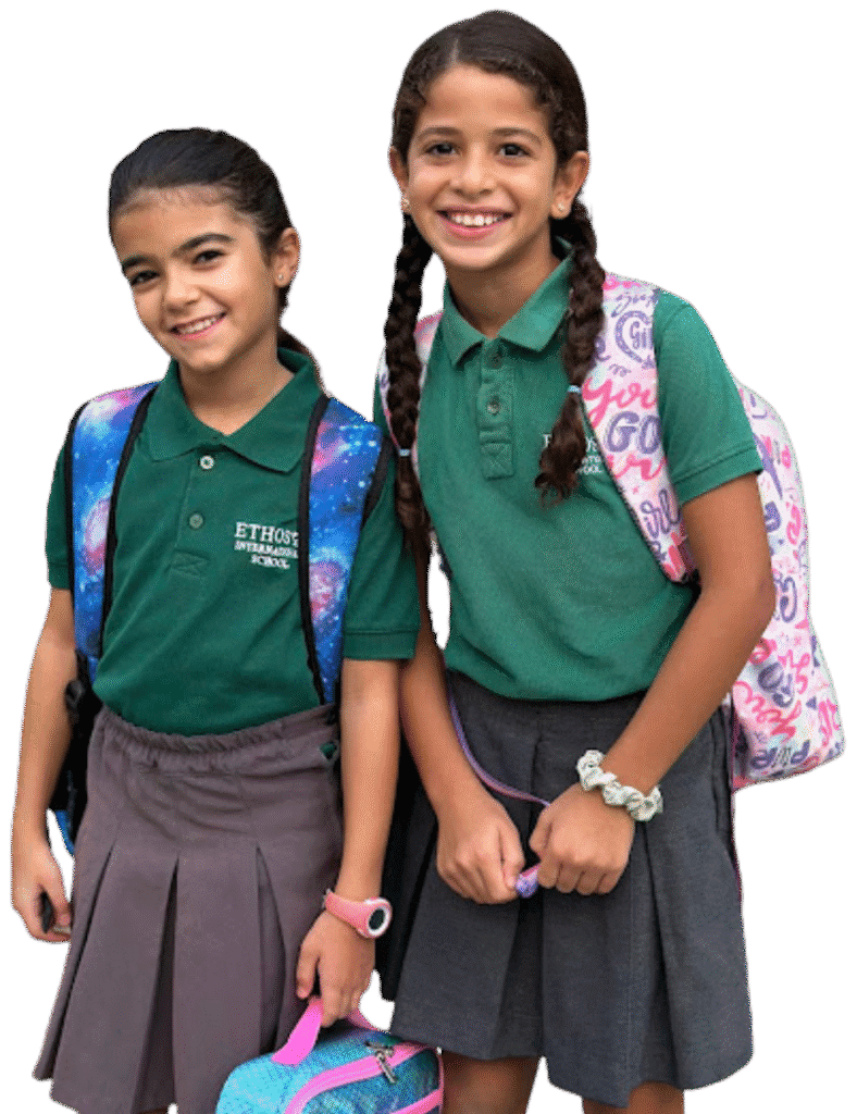 Ethos International School | British Education in Sheikh Zayed, Giza