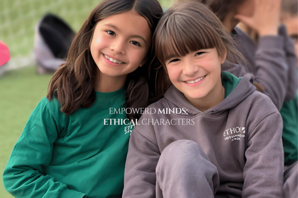 About Ethos International School | British Curriculum in Egypt